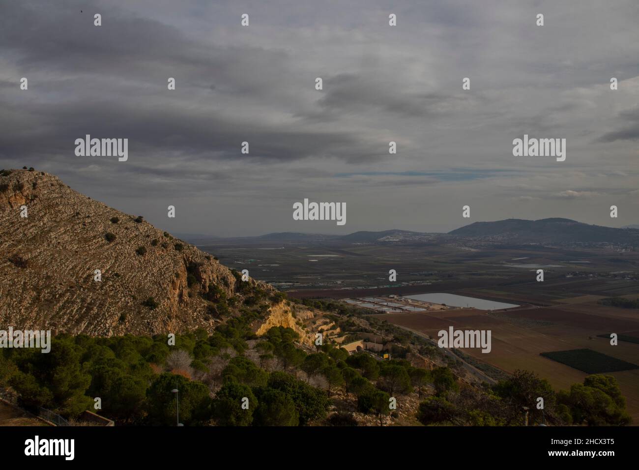 Mount Precipice has a historical and religious significance, and later ...