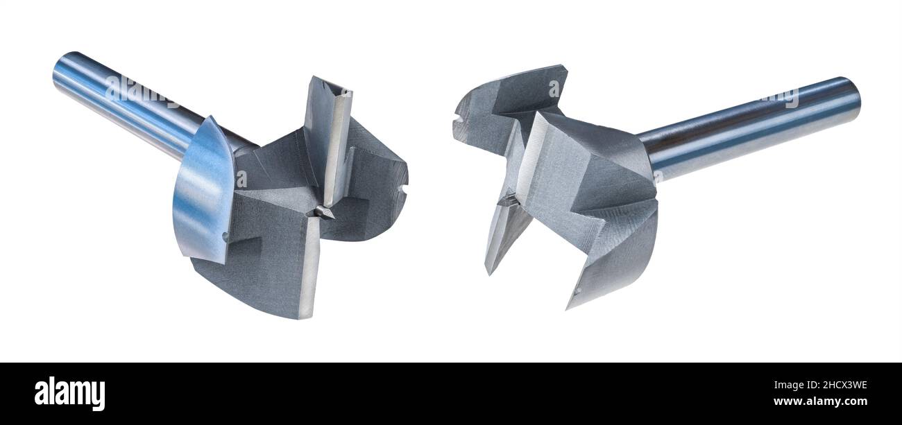 Sharp edges of building Cut Out Stock Images & Pictures - Alamy