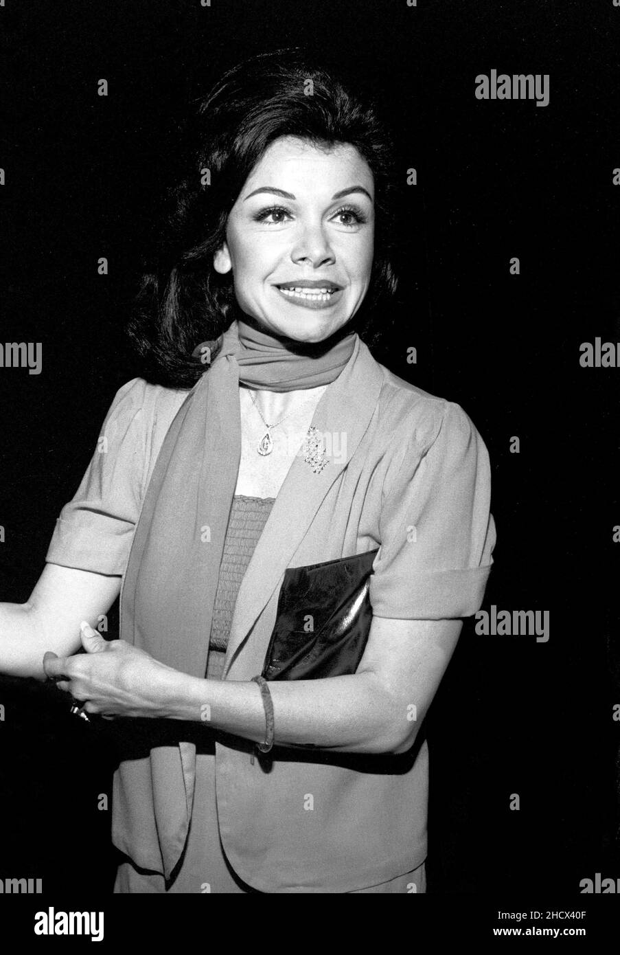 Annette Funicello Circa 1980's Credit: Ralph Dominguez/MediaPunch Stock ...