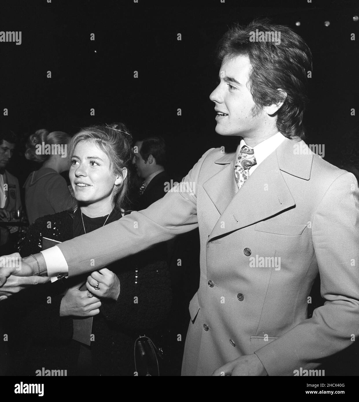 Desi Arnaz Jr Patty Duke