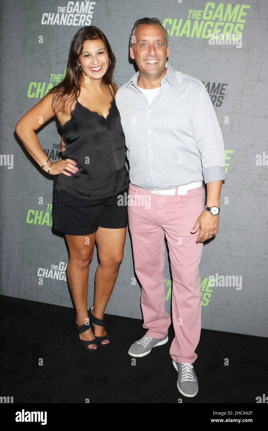 New York - NY - 20190909 Arrivals at the premiere of The Game Changers ...