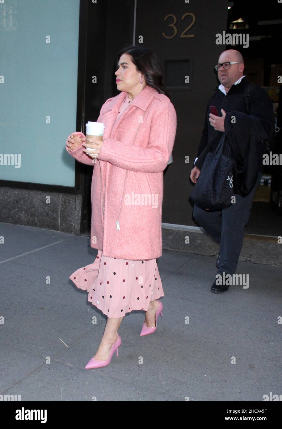 New York - NY - 20190219-Cast of How To Train Your Dragon-Hidden World ...