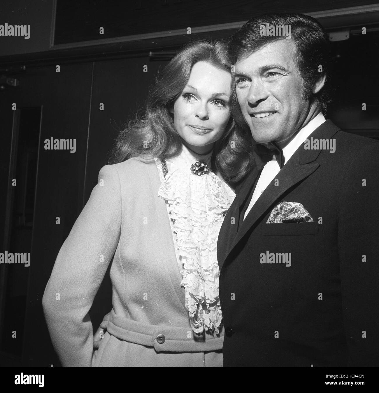 Christopher George Actor