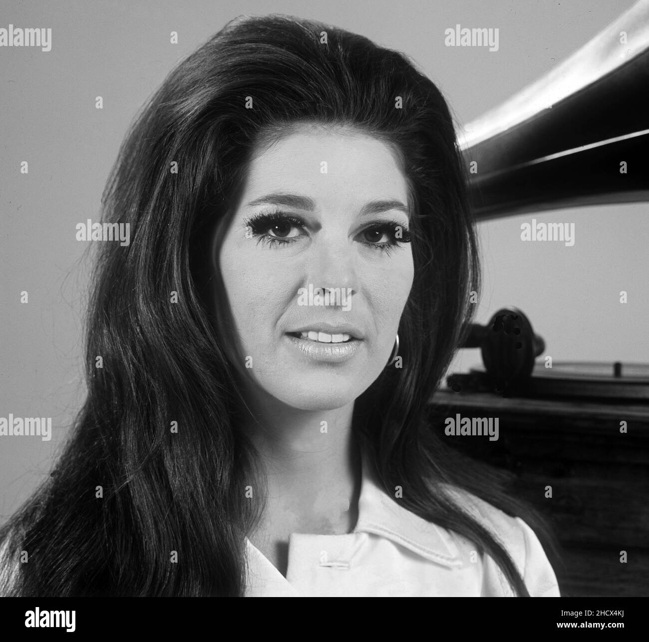 Bobbie Gentry Circa 1960's Credit: Ralph Dominguez/MediaPunch Stock ...
