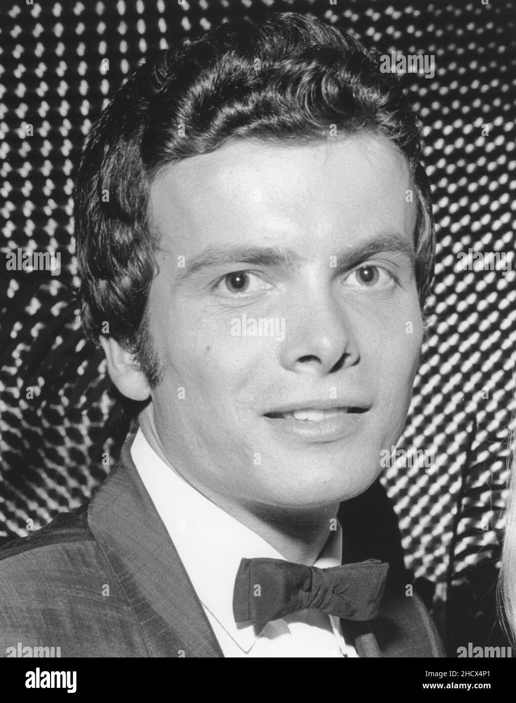 Michael Christian Circa 1960's Credit: Ralph Dominguez/MediaPunch Stock ...