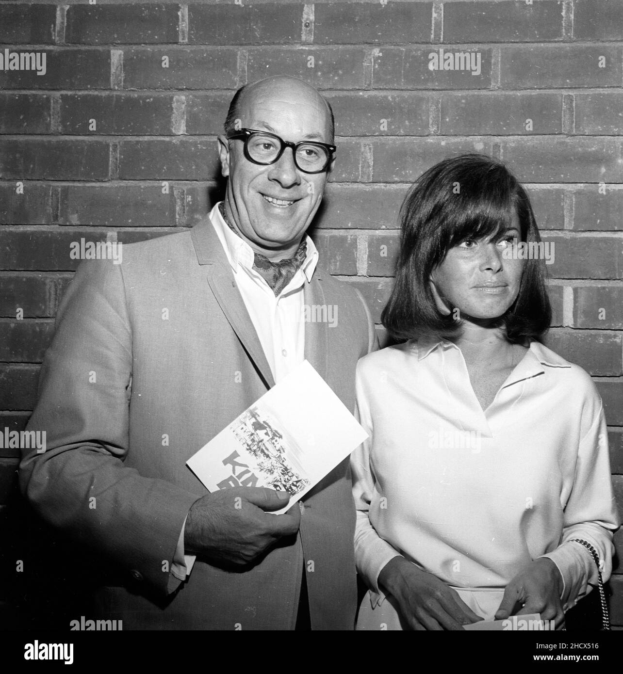 Richard Deacon Acteur 46 Dick Van Dyke Show Cast Stock Photos,