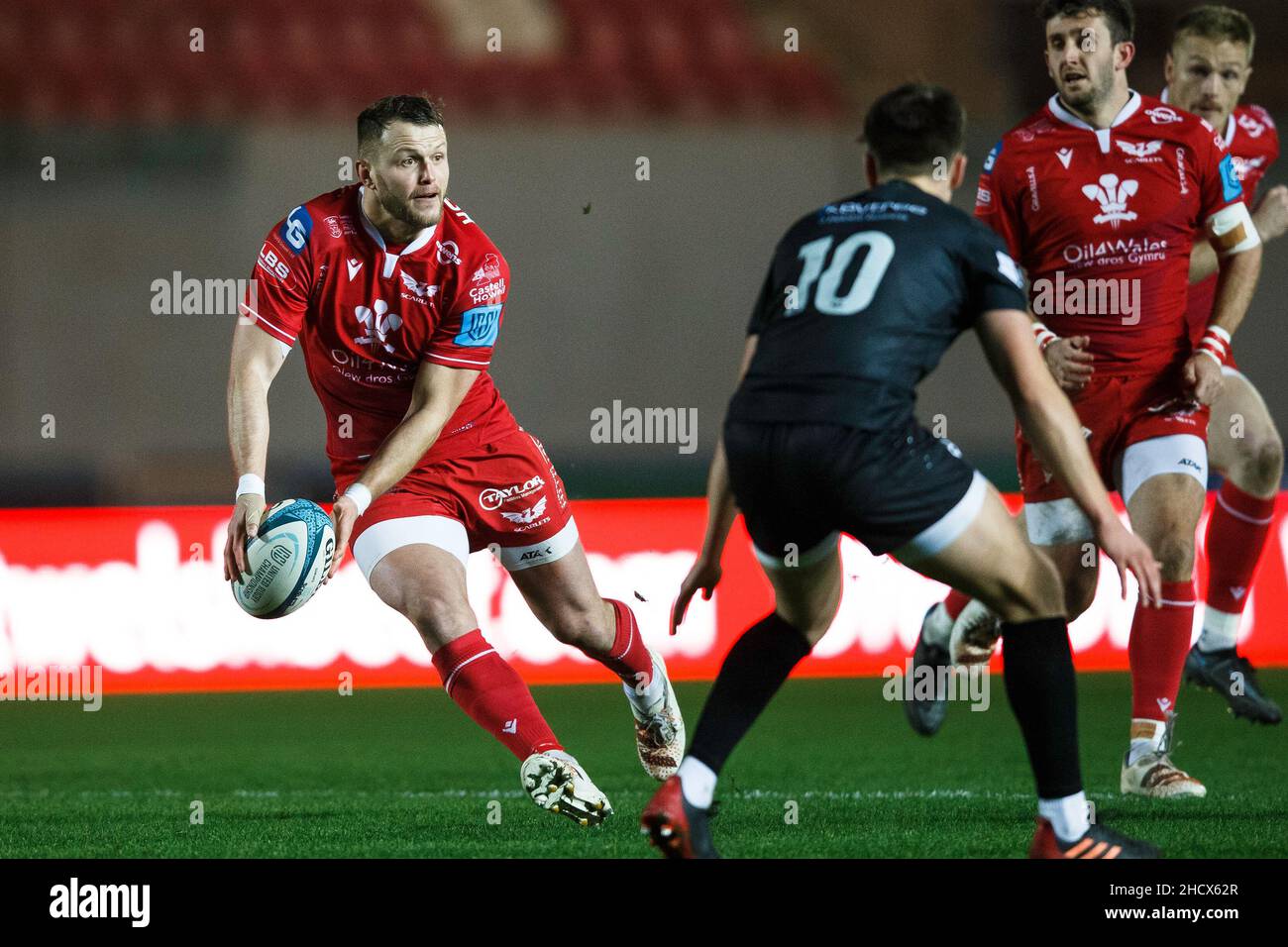 Steff hughes scarlets hi-res stock photography and images - Alamy