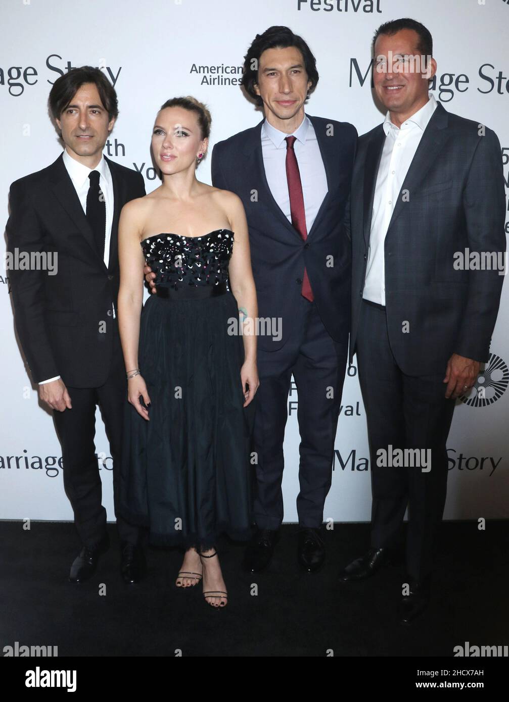 New York - NY - 20191004 Guests attend NYFF57 premiere of Netflix's ...