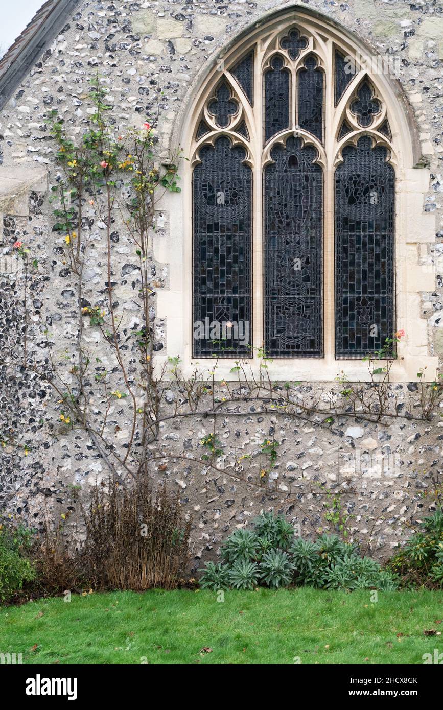 St Simon & St Jude's Church, East Dean, South Downs, East Sussex ...