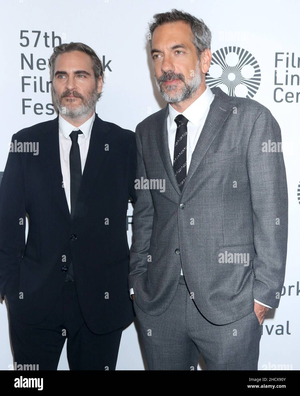 New York - NY - 20191002 Joaquin PhoenixRooney MaraZazie Beets and Todd ...