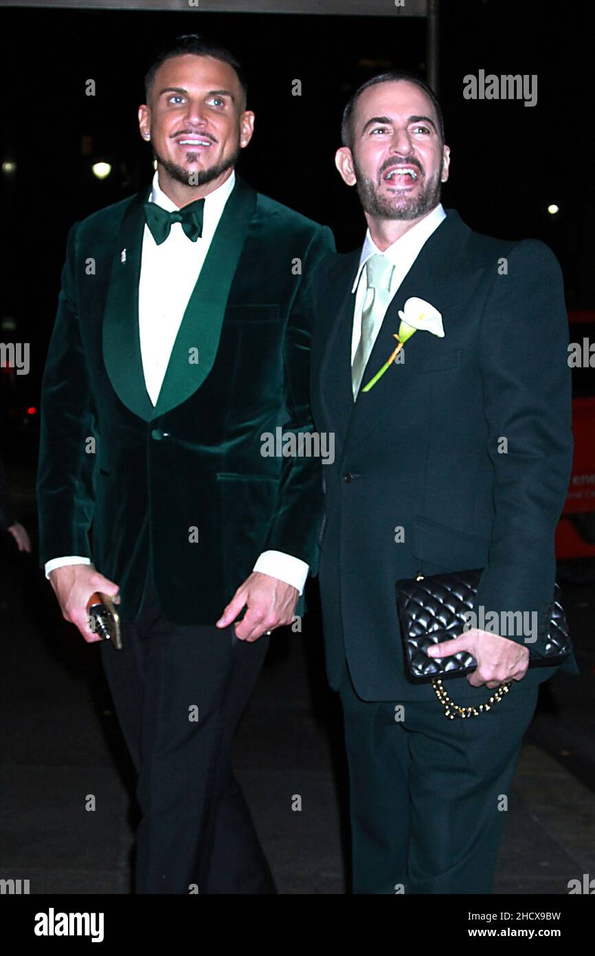 New York - NY - 20190406 Celebrities arrive at the wedding reception of ...