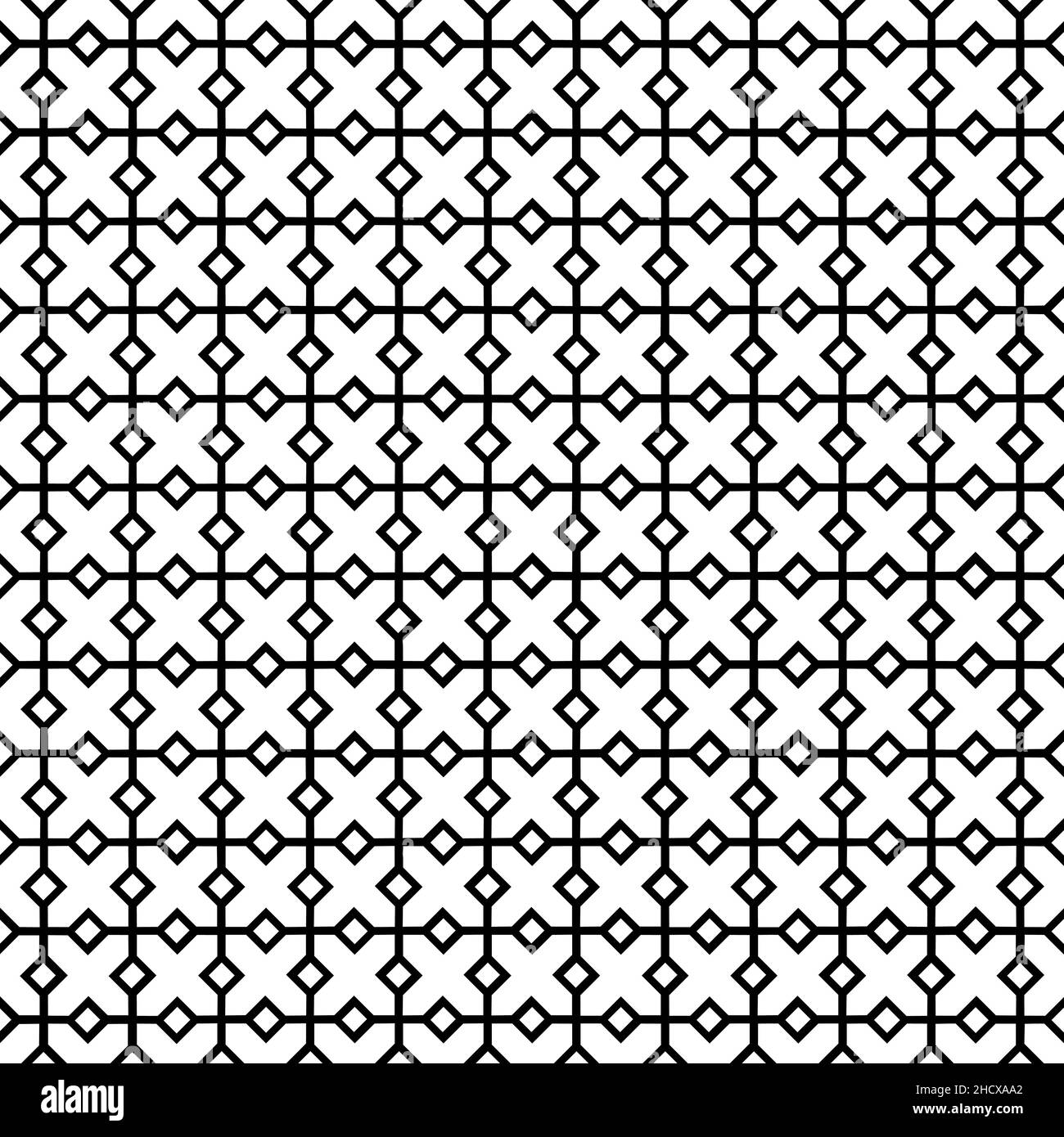 Seamless vintage geometric linear pattern wallpaper background Stock ...