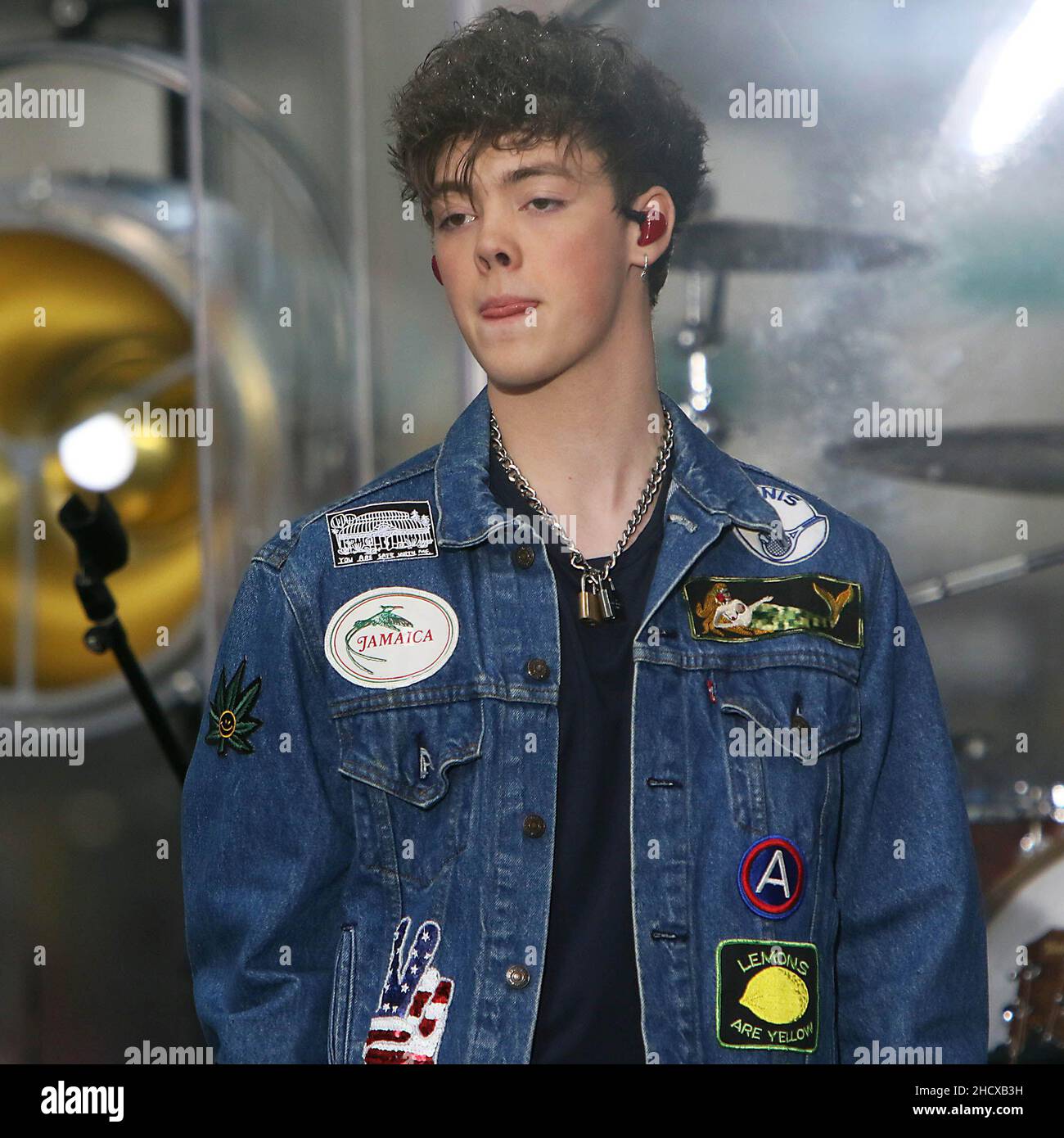 New York - NY - 20190902 Why Don't We Perform at Today Show Concert ...