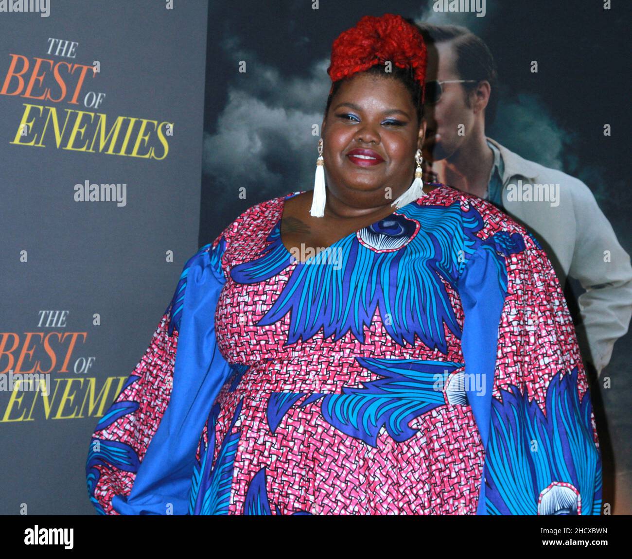 New York - NY - 20190404 Stars attended 'The Best of Enemies' premiere ...