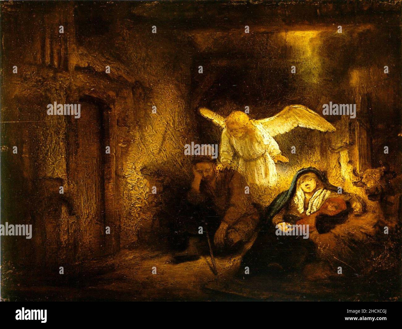 The dream of joseph hi-res stock photography and images - Alamy