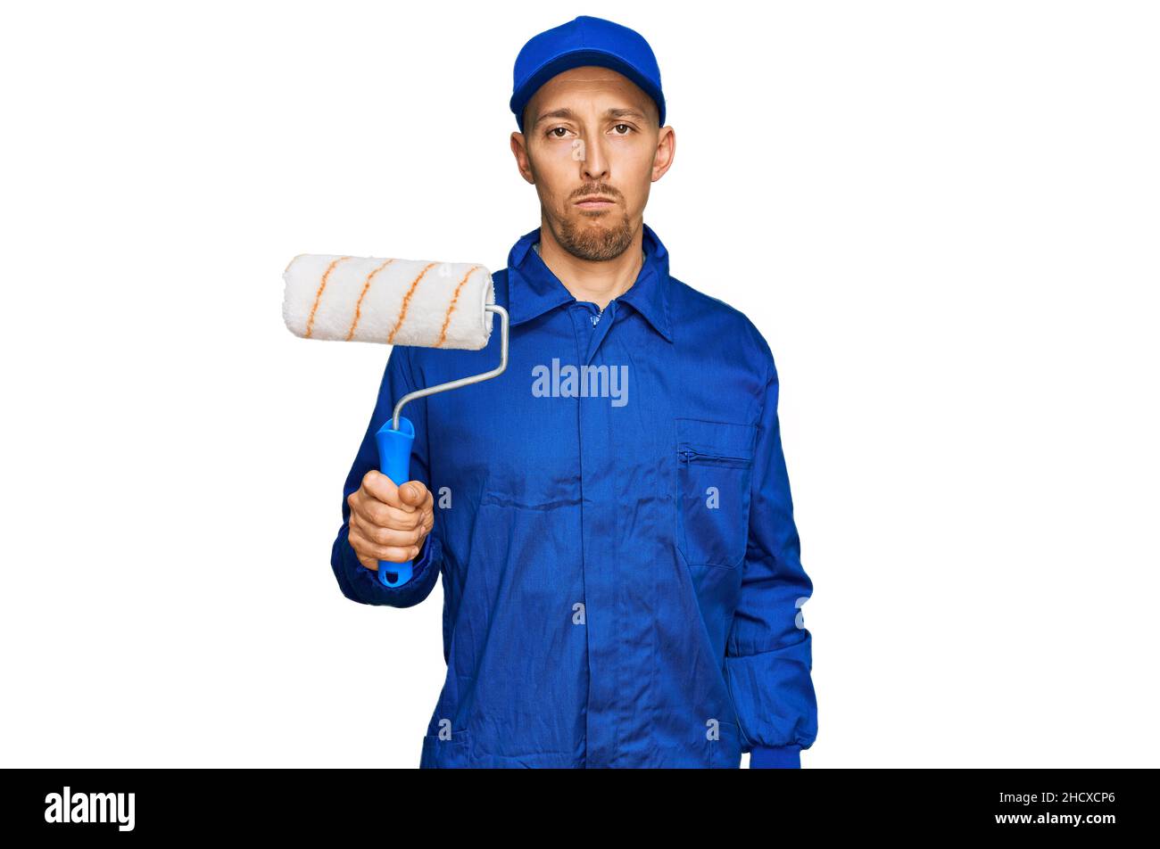 Bad painter and decorator hi-res stock photography and images - Alamy