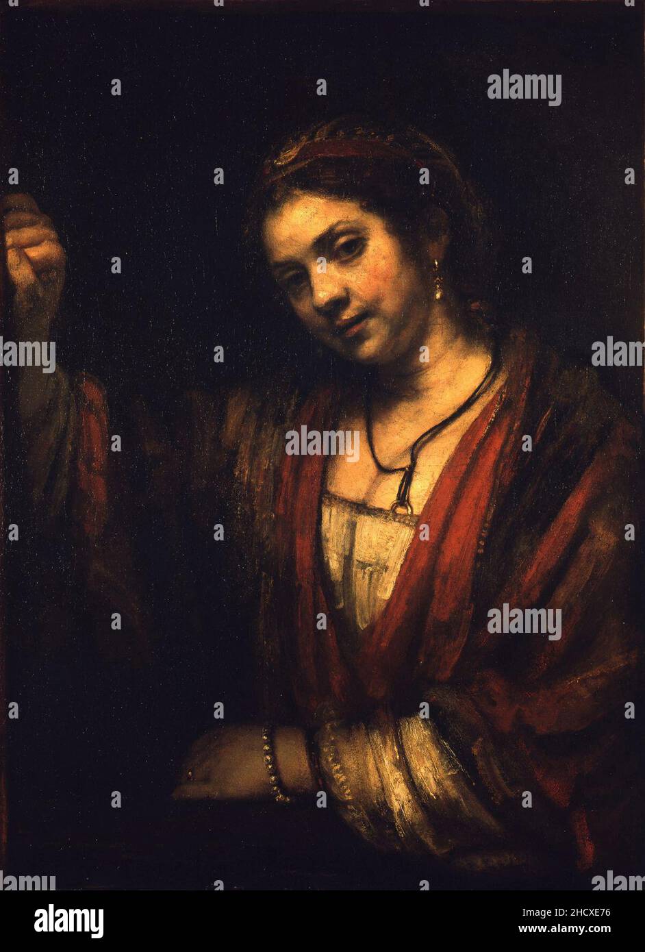 Rembrandt Harmensz. van Rijn 082 Stock Photo - Alamy