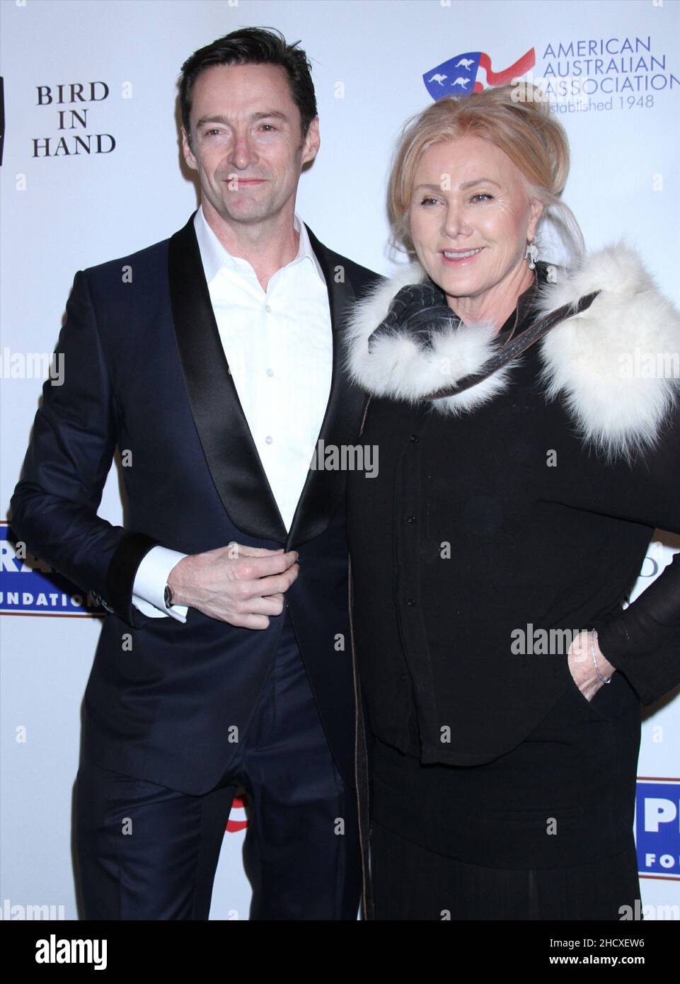 New York - NY - 20190131 Celebrities arrive for the 2019 American ...