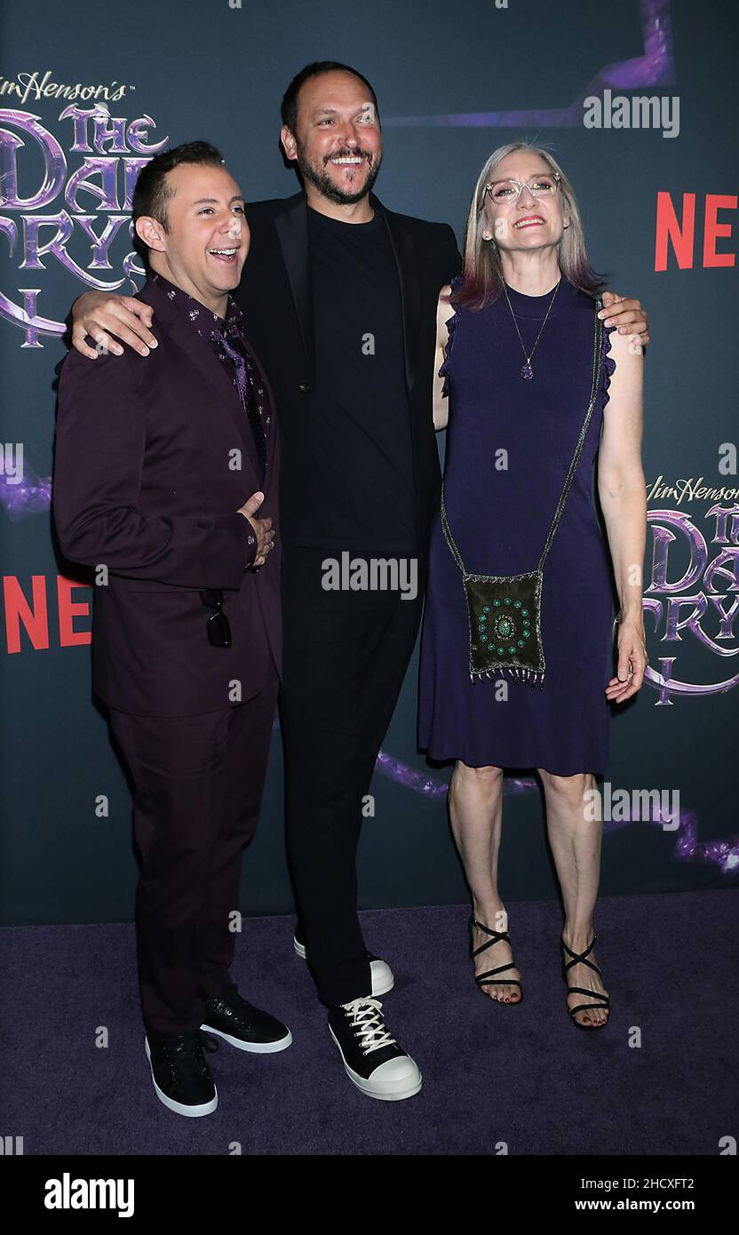 New York - NY - 20190827 Netflix special screening of The Dark Crystal ...