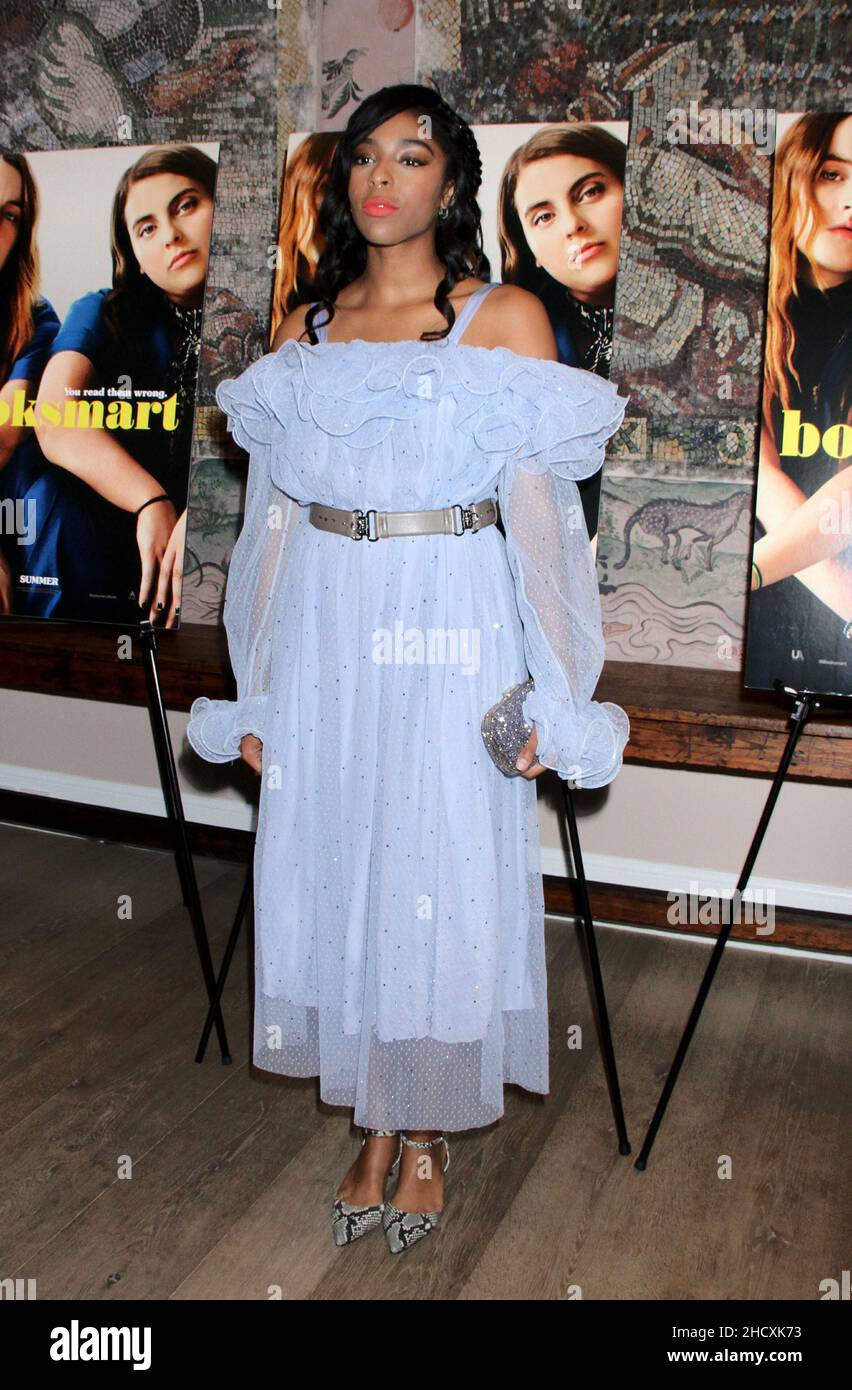 New York - NY - 20190521 Arrivals at the special screening of Booksmart ...
