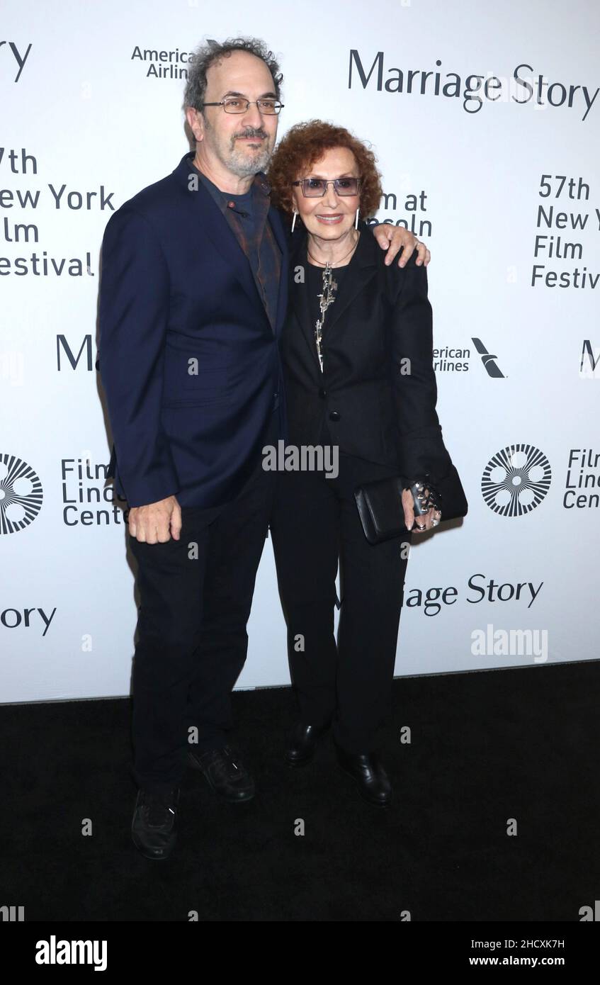New York - NY - 20191004 Guests attend NYFF57 premiere of Netflix's ...