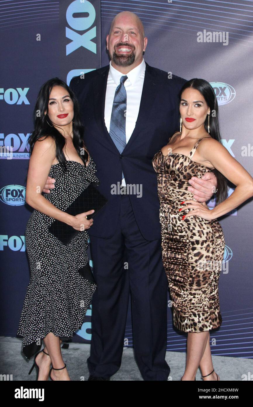 New York - NY - 20190513 Celebrities attend 2019 FOX Upfront ...