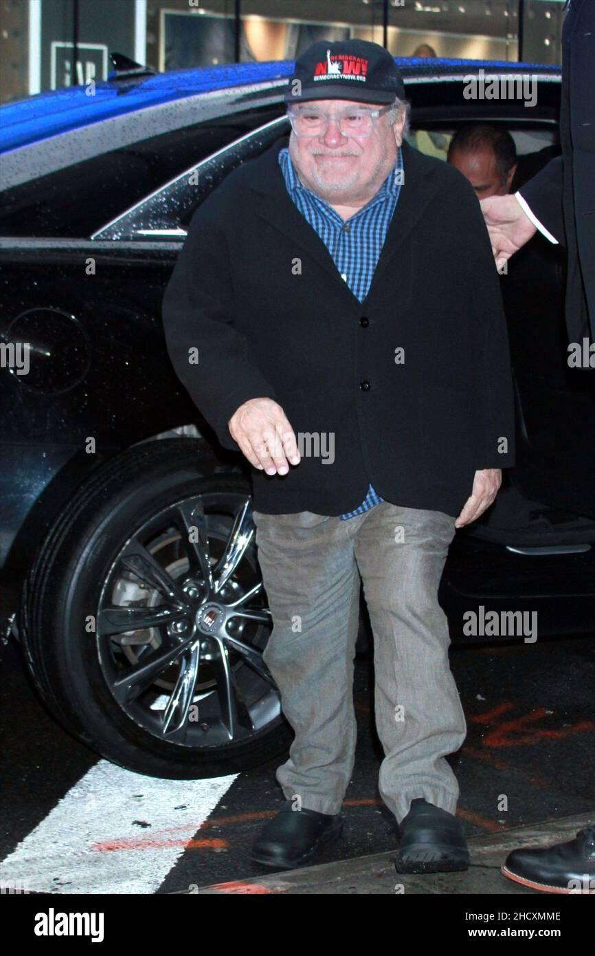 New York - NY - 20190315Danny DeVito at Good Morning America. -PICTURED ...