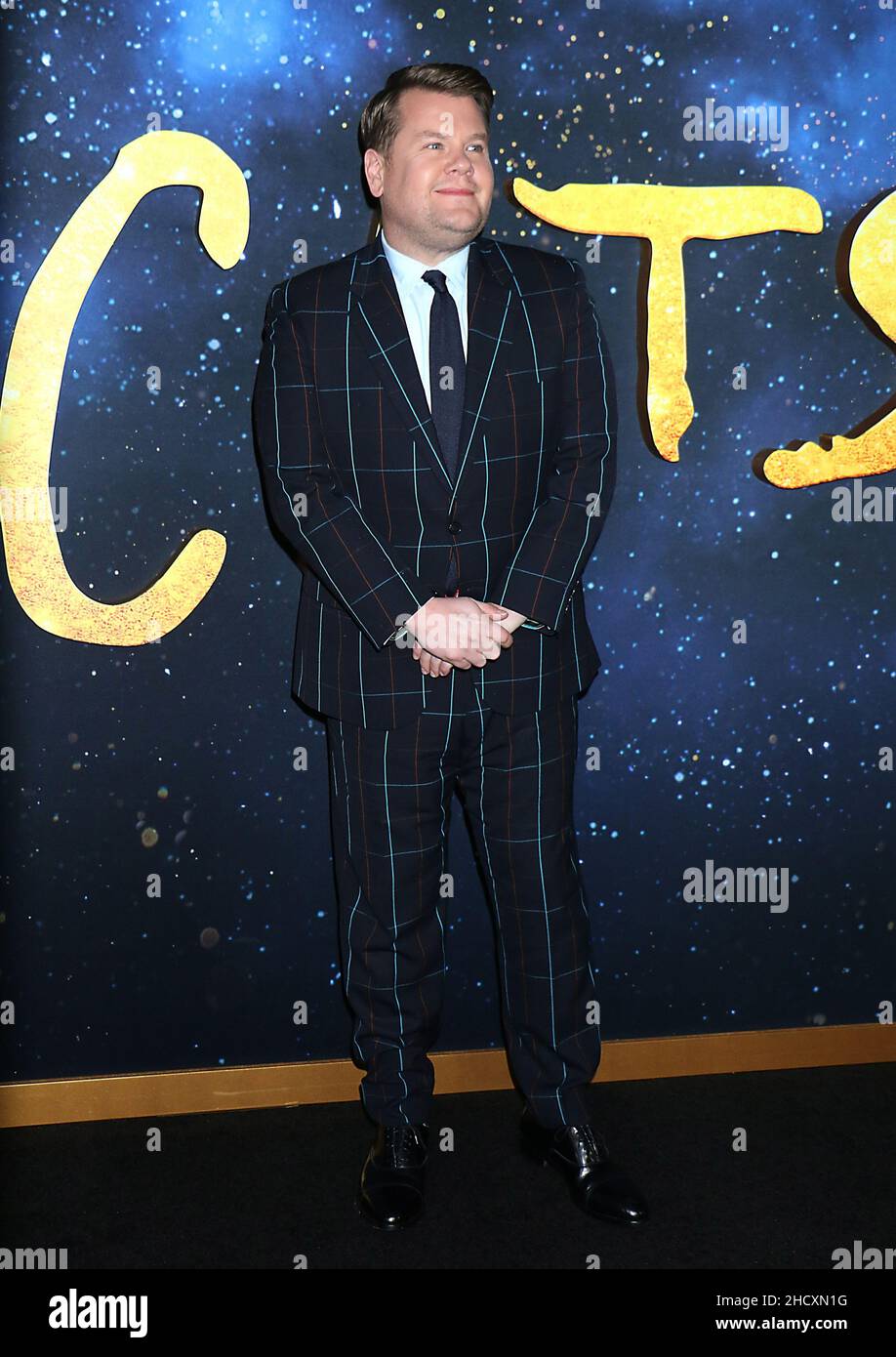 New York - NY - 20191216 Celebrities and cast members arrive for the ...