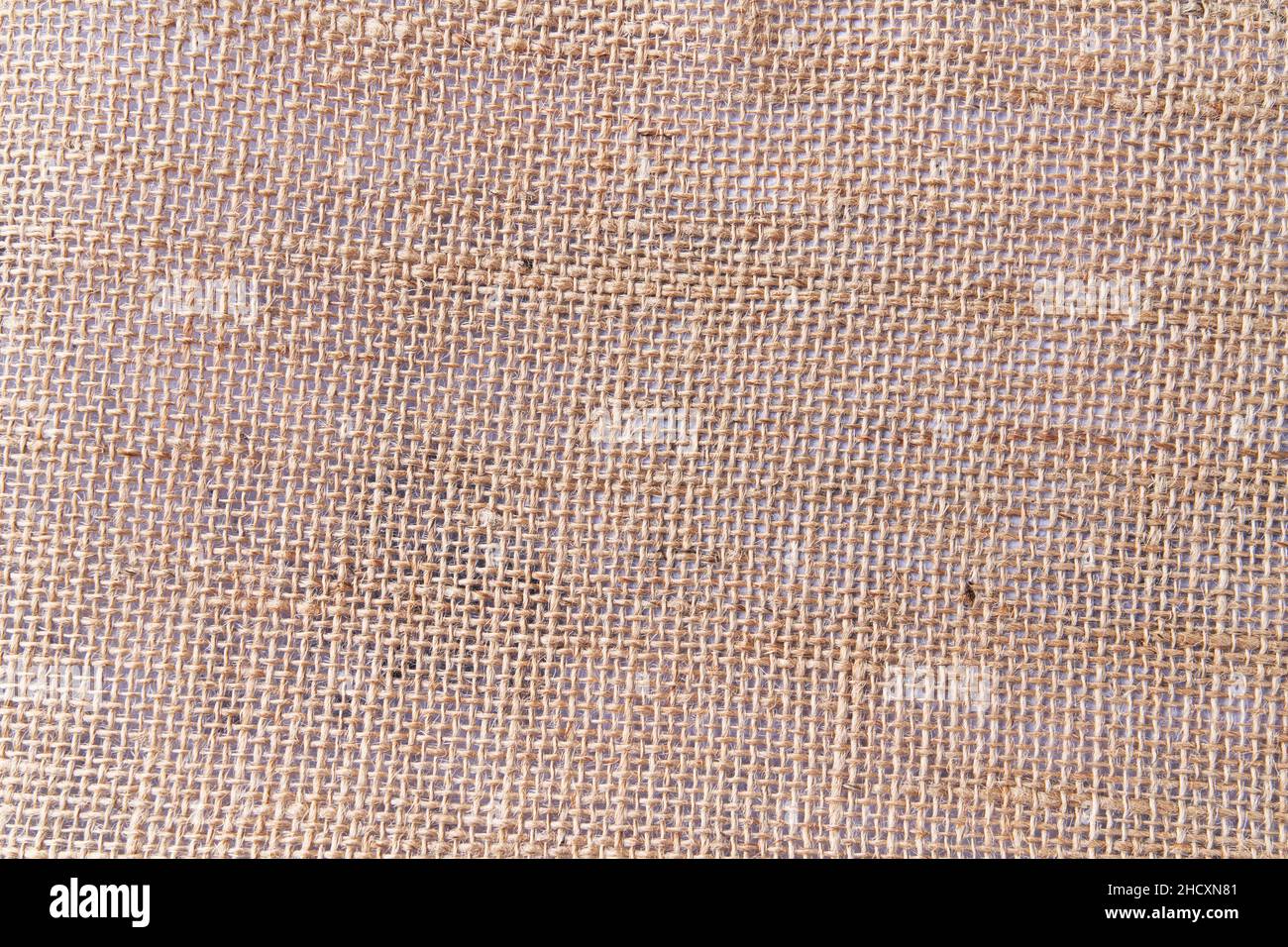 Beautiful sack fabric cloth texture Stock Photo - Alamy