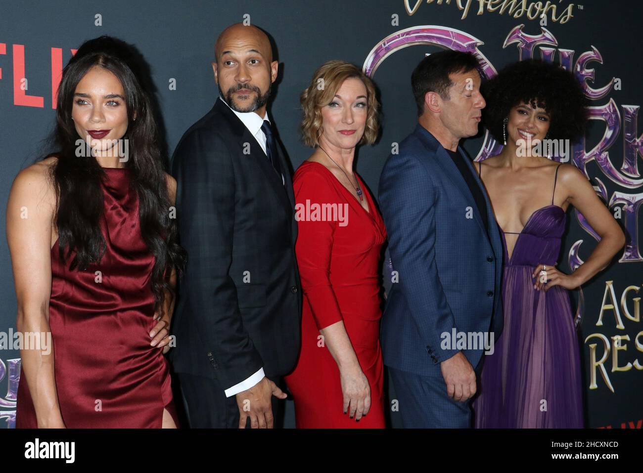 New York - NY - 20190827 Netflix special screening of The Dark Crystal ...
