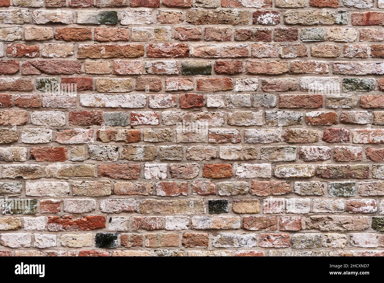 Decay brick wall surface background Stock Photo - Alamy