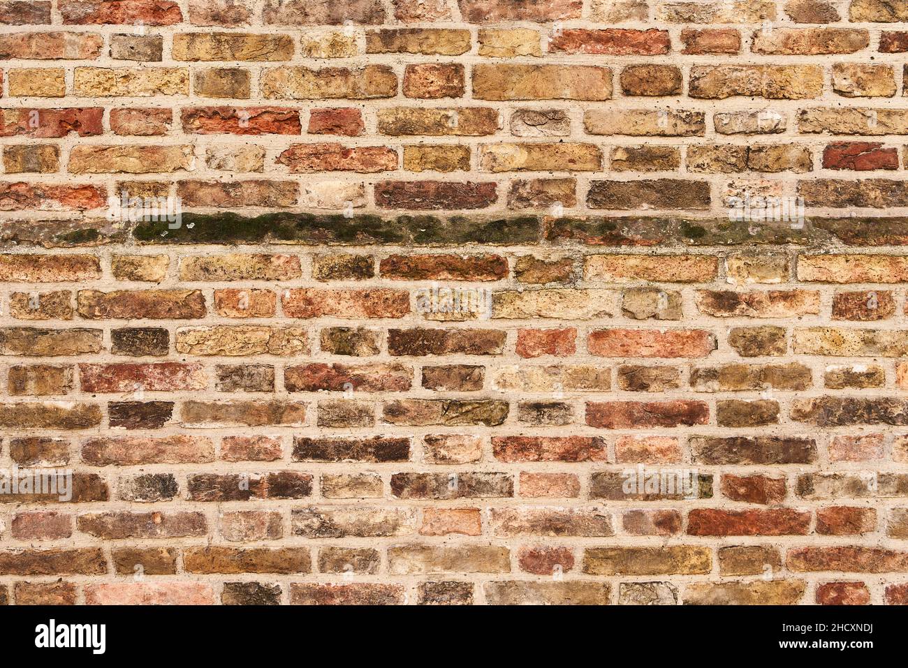 Decay brick wall surface background Stock Photo - Alamy