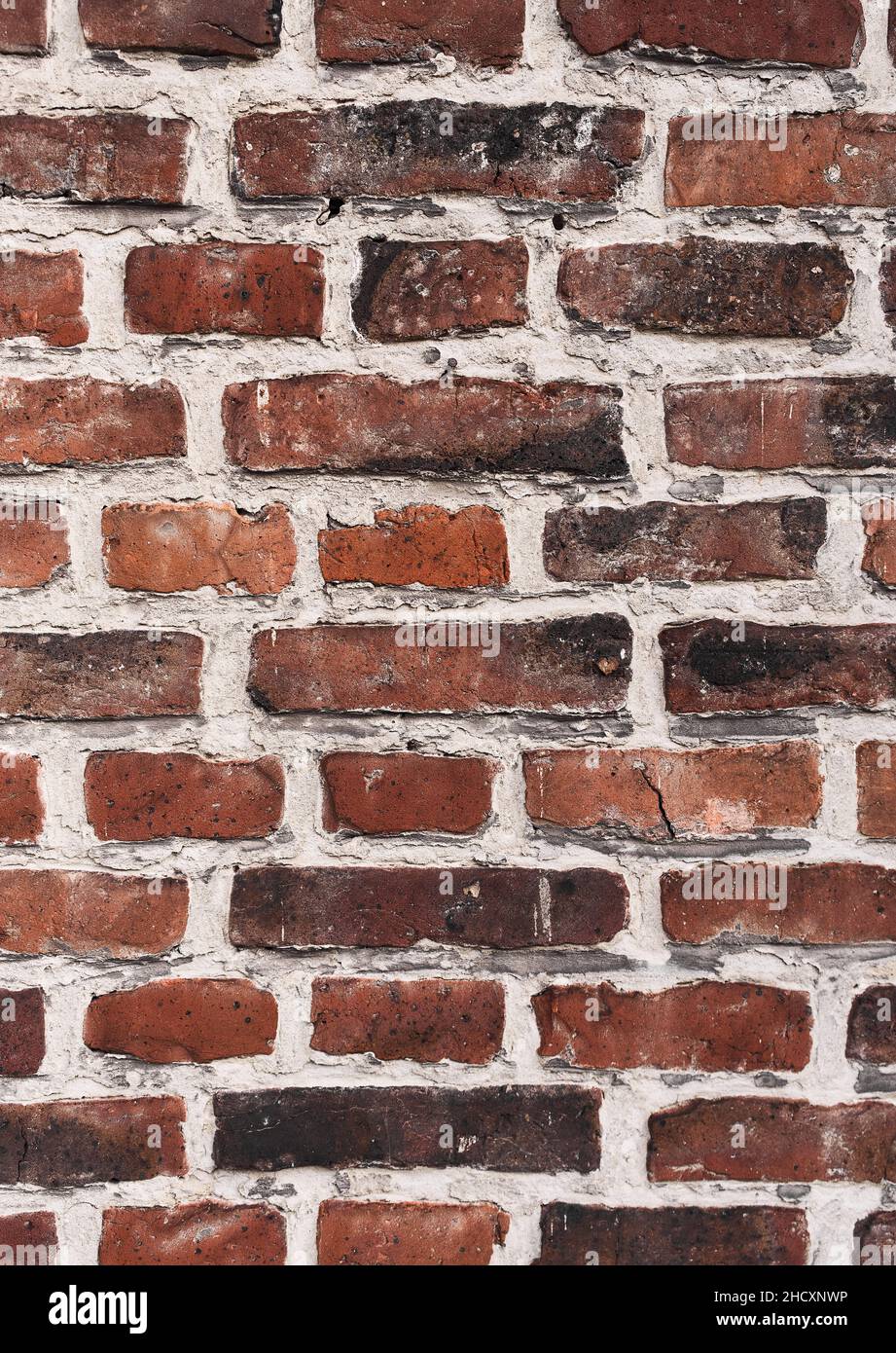 Decay brick wall surface background Stock Photo - Alamy