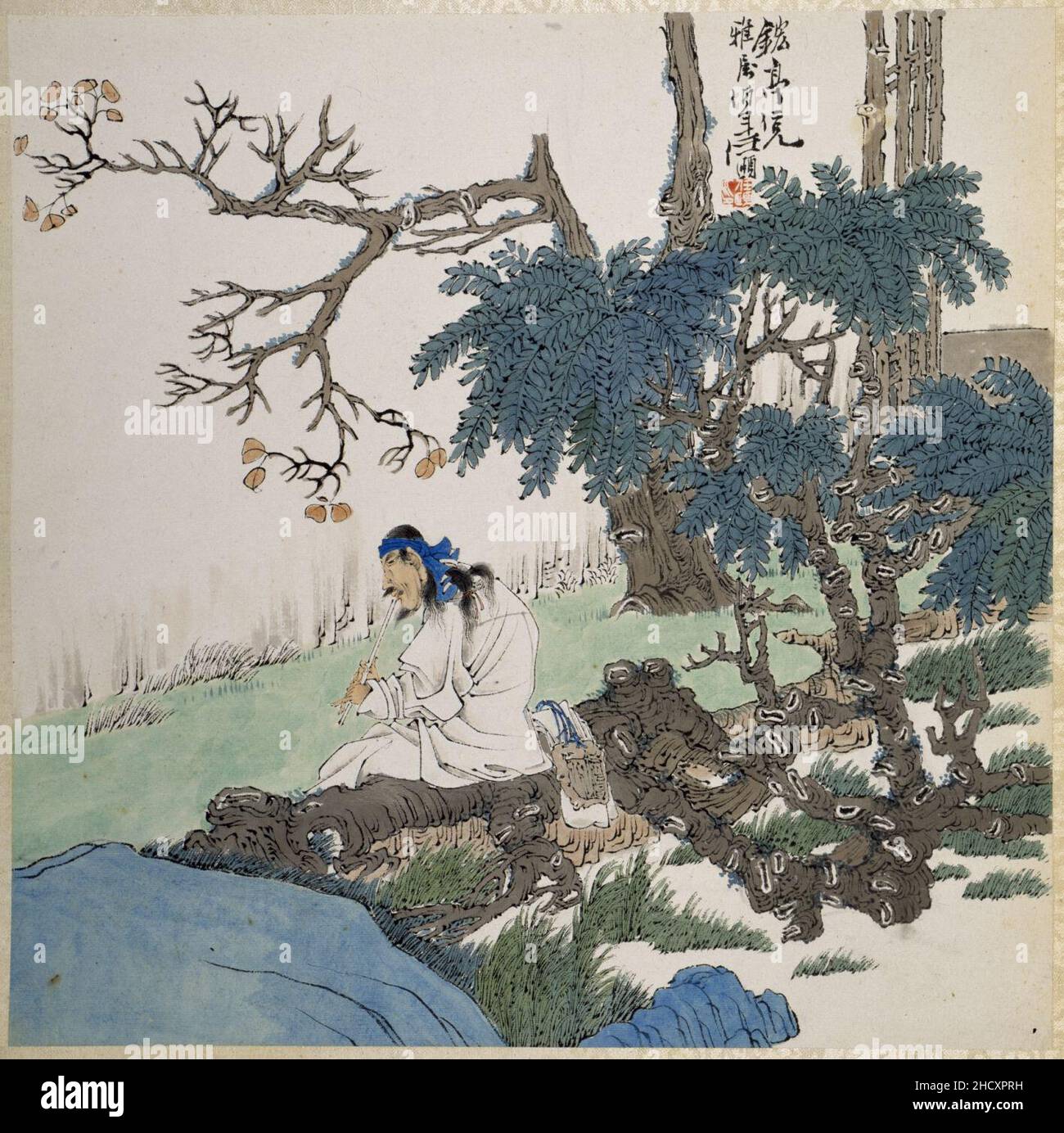 Ren bonian hi-res stock photography and images - Alamy