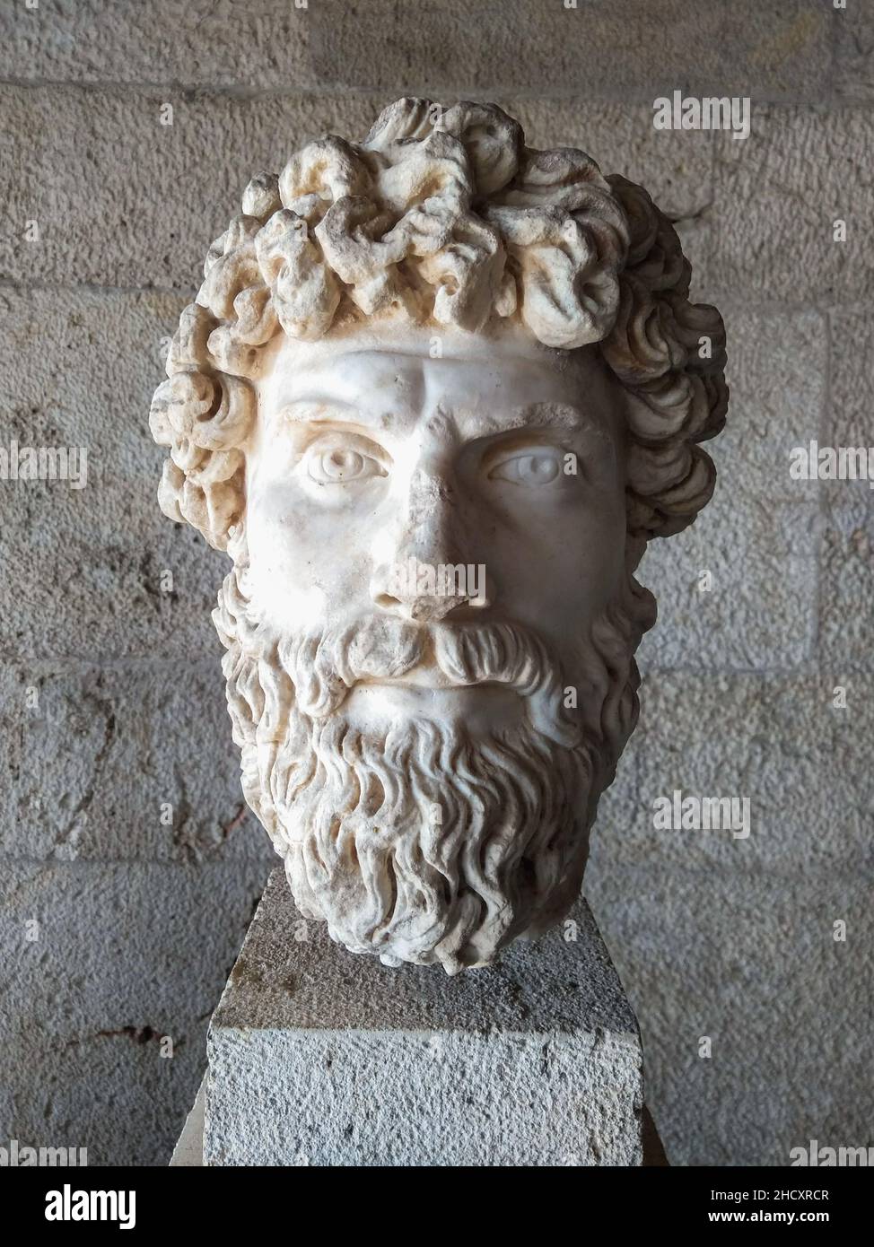 Ancient person hi-res stock photography and images - Alamy