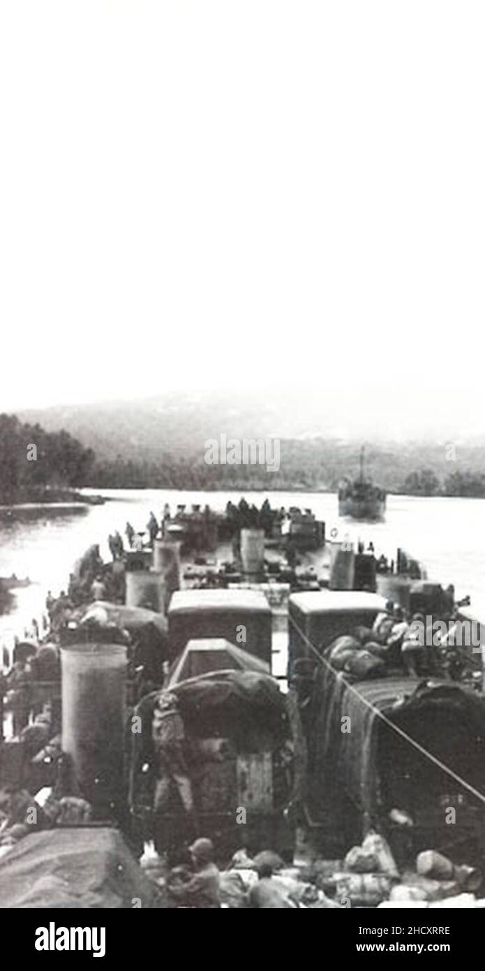 Rendova hi-res stock photography and images - Alamy