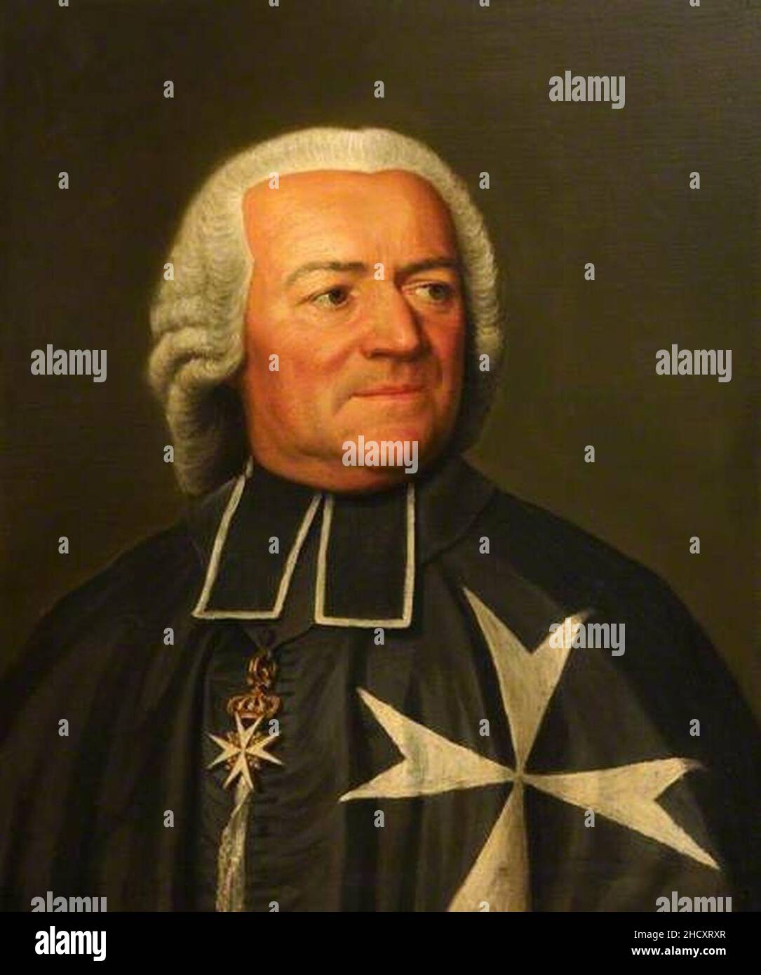 Rene aubert de vertot hi-res stock photography and images - Alamy