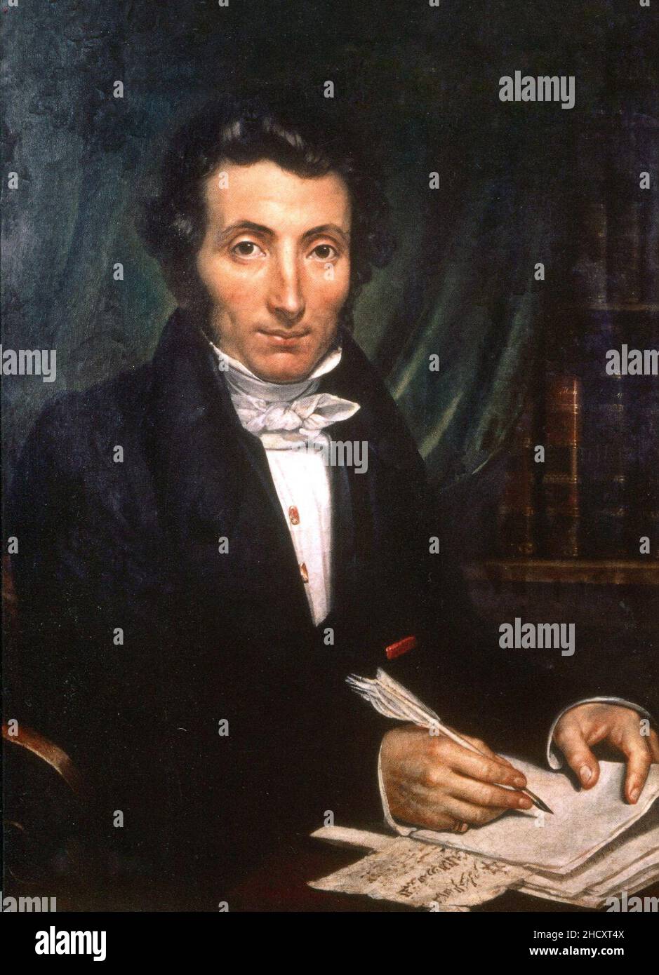 Rene caillie hi-res stock photography and images - Alamy