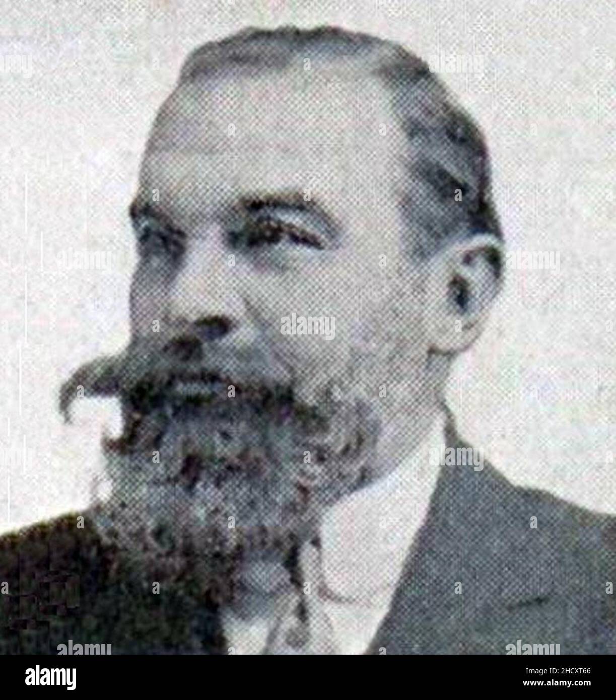 René de Knyff en 1912 Stock Photo - Alamy