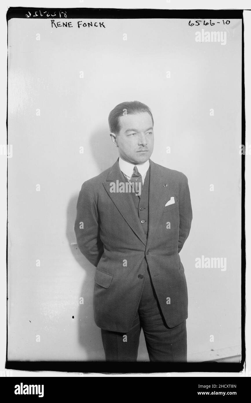 Rene fonck hi-res stock photography and images - Alamy