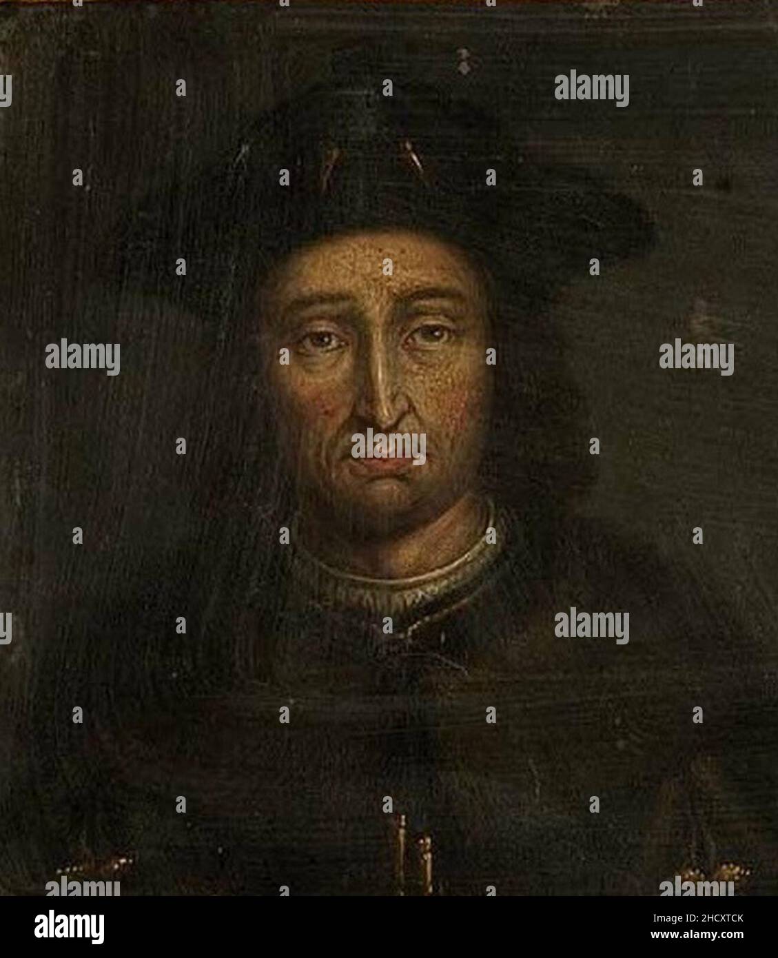 Rene ii hi-res stock photography and images - Alamy