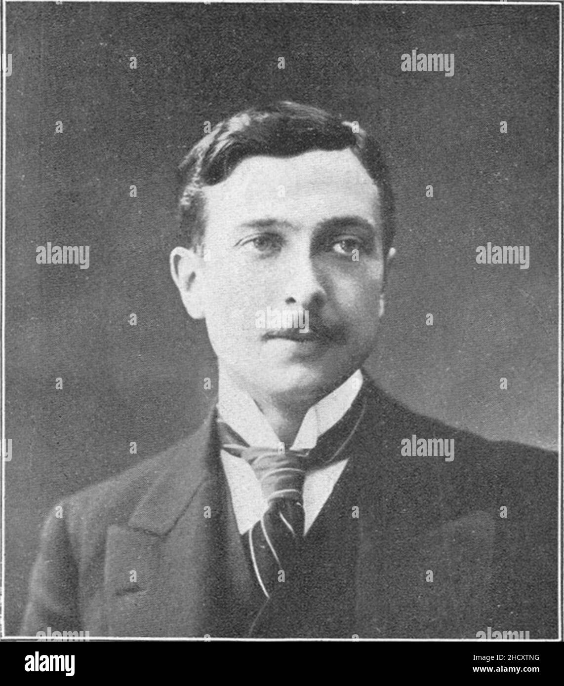 René Reille-Soult de Dalmatie (1888-1917 Stock Photo - Alamy