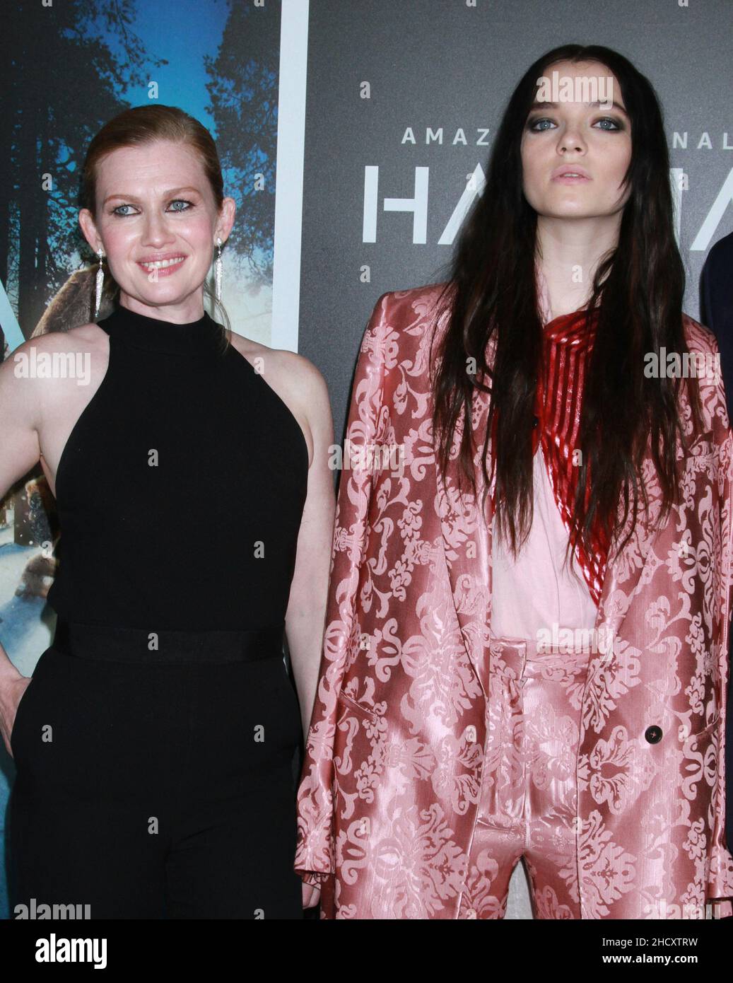 New York - NY - 20190321 Celebrities and cast members arrive for the ...