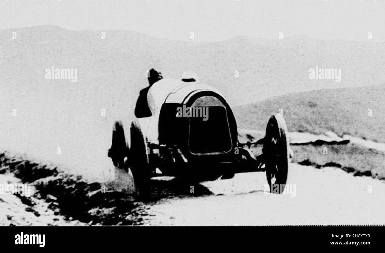 1922 mont ventoux hi-res stock photography and images - Alamy