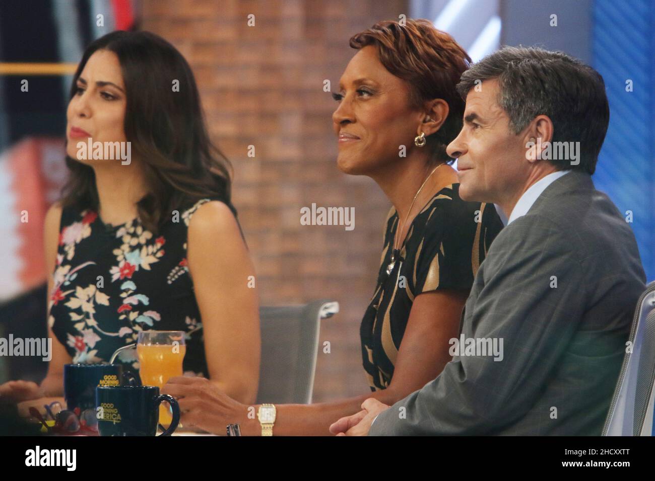 New York - NY - 20190923-Celebrities and Cast at Good Morning America ...