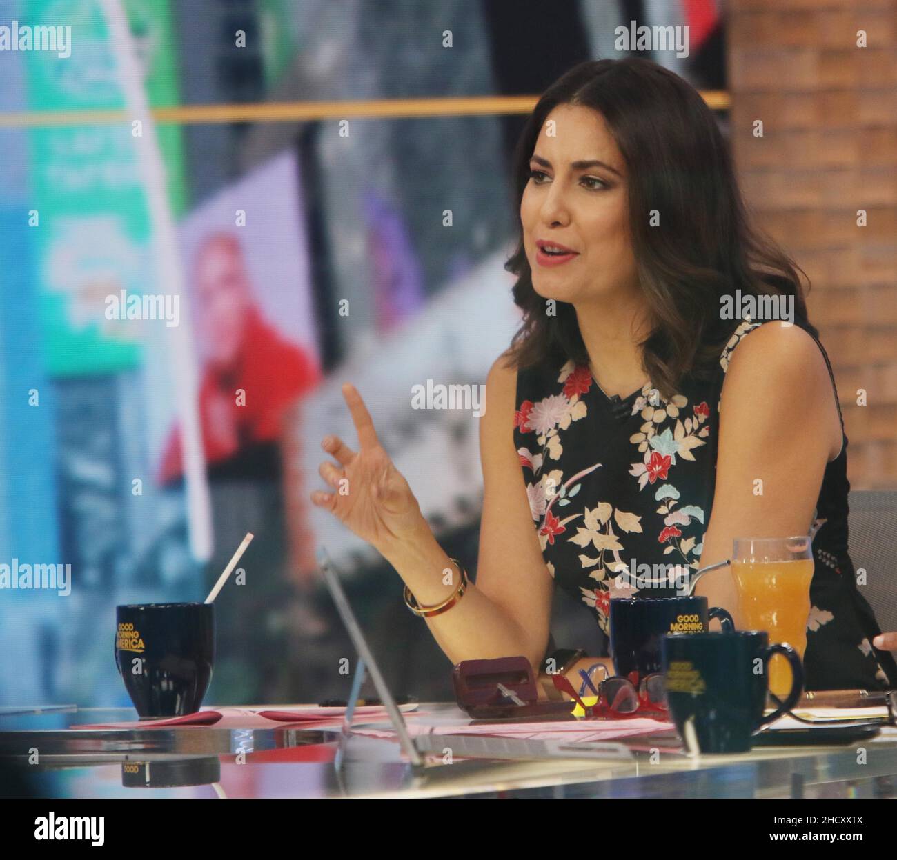 New York - NY - 20190923-Celebrities and Cast at Good Morning America ...