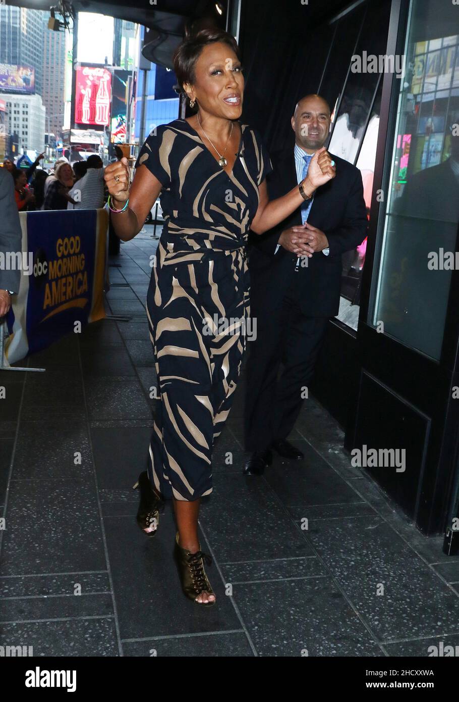 New York - NY - 20190923-Celebrities and Cast at Good Morning America ...