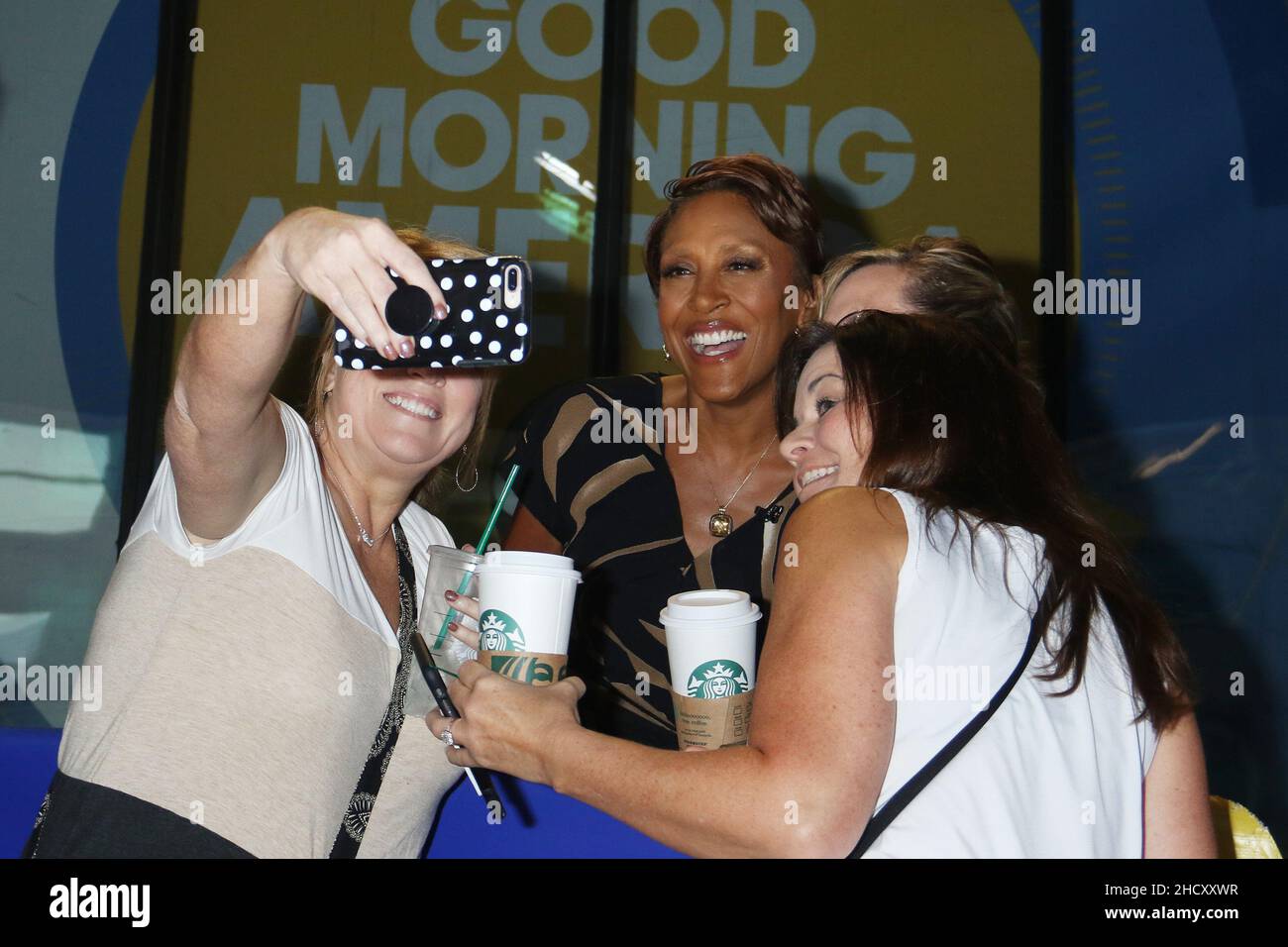 New York - NY - 20190923-Celebrities and Cast at Good Morning America ...