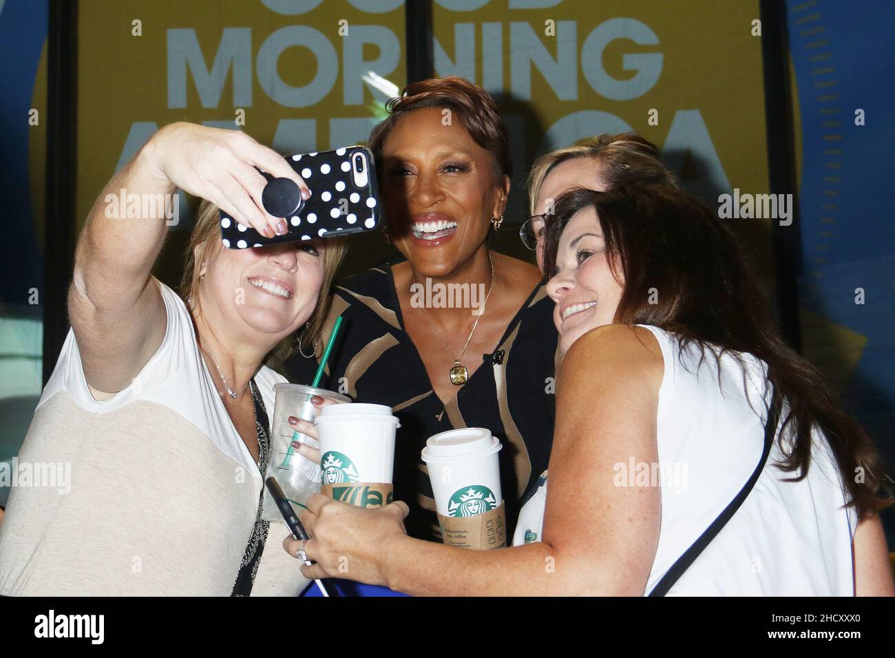 New York - NY - 20190923-Celebrities and Cast at Good Morning America ...