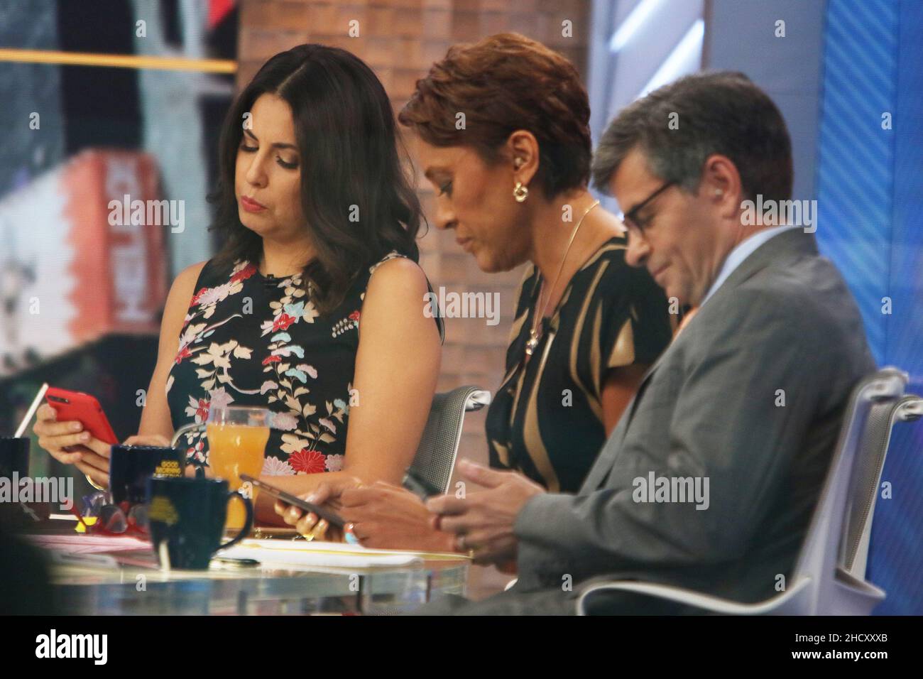 New York - NY - 20190923-Celebrities and Cast at Good Morning America ...